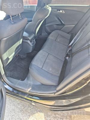 Black Peugeot 508 2011 in Riga, with an engine capacity of 2.00 L and mileage of 230 thousand km for 2900 €, photo 9 on AUTOMOTO.COM.LV