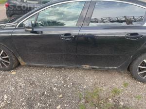 Черный Пежо 508 2011 в Рига, объемом двигателя 2.00 л и пробегом 238 тыс. км за 3000 €, фото 6 на AUTOMOTO.COM.LV