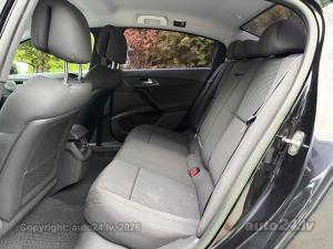 Black Peugeot 508 2011 in Tallinn, with an engine capacity of 1.60 L and mileage of 97 thousand km for 4699 €, photo 13 on AUTOMOTO.COM.LV