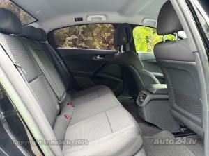 Black Peugeot 508 2011 in Tallinn, with an engine capacity of 1.60 L and mileage of 97 thousand km for 4699 €, photo 14 on AUTOMOTO.COM.LV