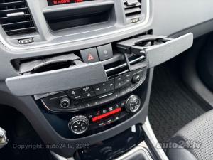 Black Peugeot 508 2011 in Tallinn, with an engine capacity of 1.60 L and mileage of 97 thousand km for 4699 €, photo 15 on AUTOMOTO.COM.LV