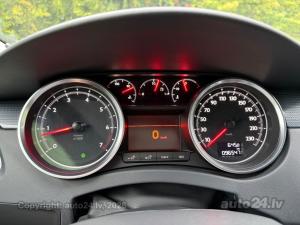 Black Peugeot 508 2011 in Tallinn, with an engine capacity of 1.60 L and mileage of 97 thousand km for 4699 €, photo 16 on AUTOMOTO.COM.LV