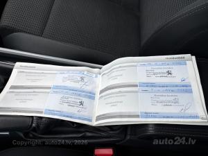 Black Peugeot 508 2011 in Tallinn, with an engine capacity of 1.60 L and mileage of 97 thousand km for 4699 €, photo 17 on AUTOMOTO.COM.LV