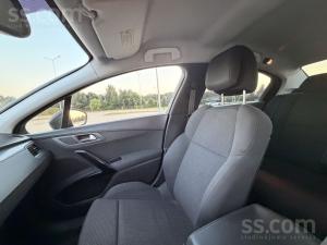 Black Peugeot 508 2011 in Riga, with an engine capacity of 2.00 L and mileage of 240 thousand km for 3500 €, photo 11 on AUTOMOTO.COM.LV