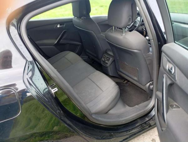 Melns Peugeot 508 2011 Šauļi, ar dzinēja tilpumu 2.00 L un nobraukumu 220 tūkst. km par 2500 €, foto 3 vietnē AUTOMOTO.COM.LV