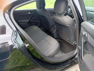 Melns Peugeot 508 2011 Šauļi, ar dzinēja tilpumu 2.00 L un nobraukumu 220 tūkst. km par 2500 €, foto 3 vietnē AUTOMOTO.COM.LV