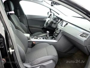 Черный Пежо 508 2011 в Таллин, объемом двигателя 1.60 л и пробегом 147 тыс. км за 2299 €, фото 7 на AUTOMOTO.COM.LV