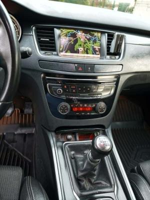 Melns Peugeot 508 2011 Tauragė, ar dzinēja tilpumu 2.00 L un nobraukumu 220 tūkst. km par 3500 €, foto 7 vietnē AUTOMOTO.COM.LV
