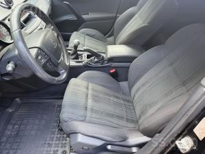 Melns Peugeot 508 2011 Ogre, ar dzinēja tilpumu 1.60 L un nobraukumu 561 tūkst. km par 2200 €, foto 10 vietnē AUTOMOTO.COM.LV