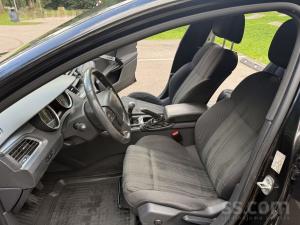 Melns Peugeot 508 2011 Ogre, ar dzinēja tilpumu 1.60 L un nobraukumu 561 tūkst. km par 2200 €, foto 12 vietnē AUTOMOTO.COM.LV