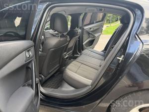 Melns Peugeot 508 2011 Ogre, ar dzinēja tilpumu 1.60 L un nobraukumu 561 tūkst. km par 2200 €, foto 13 vietnē AUTOMOTO.COM.LV