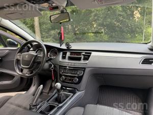 Melns Peugeot 508 2011 Ogre, ar dzinēja tilpumu 1.60 L un nobraukumu 561 tūkst. km par 2200 €, foto 14 vietnē AUTOMOTO.COM.LV