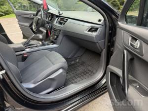 Melns Peugeot 508 2011 Ogre, ar dzinēja tilpumu 1.60 L un nobraukumu 561 tūkst. km par 2200 €, foto 15 vietnē AUTOMOTO.COM.LV
