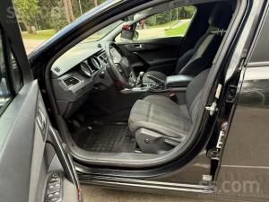 Melns Peugeot 508 2011 Ogre, ar dzinēja tilpumu 1.60 L un nobraukumu 561 tūkst. km par 2200 €, foto 16 vietnē AUTOMOTO.COM.LV