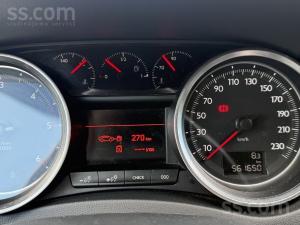 Melns Peugeot 508 2011 Ogre, ar dzinēja tilpumu 1.60 L un nobraukumu 561 tūkst. km par 2200 €, foto 19 vietnē AUTOMOTO.COM.LV