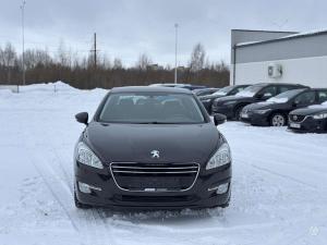Black Peugeot 508 2012 in Siauliai, with an engine capacity of 1.60 L and mileage of 165 thousand km for 3600 €, photo 2 on AUTOMOTO.COM.LV