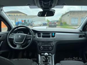 Черный Пежо 508 2012 в Нарва, объемом двигателя 1.60 л и пробегом 162 тыс. км за 2999 €, фото 13 на AUTOMOTO.COM.LV