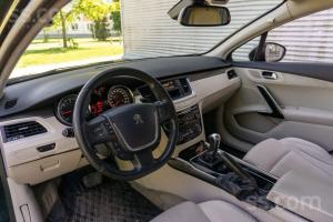 Melns Peugeot 508 2012 Rīga, ar dzinēja tilpumu 1.60 L un nobraukumu 282 tūkst. km par 3490 €, foto 10 vietnē AUTOMOTO.COM.LV