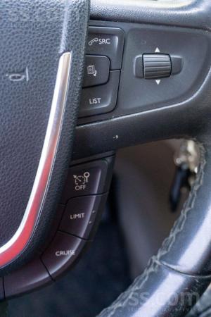 Melns Peugeot 508 2012 Rīga, ar dzinēja tilpumu 1.60 L un nobraukumu 282 tūkst. km par 3490 €, foto 18 vietnē AUTOMOTO.COM.LV