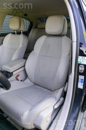 Melns Peugeot 508 2012 Rīga, ar dzinēja tilpumu 1.60 L un nobraukumu 282 tūkst. km par 3490 €, foto 26 vietnē AUTOMOTO.COM.LV