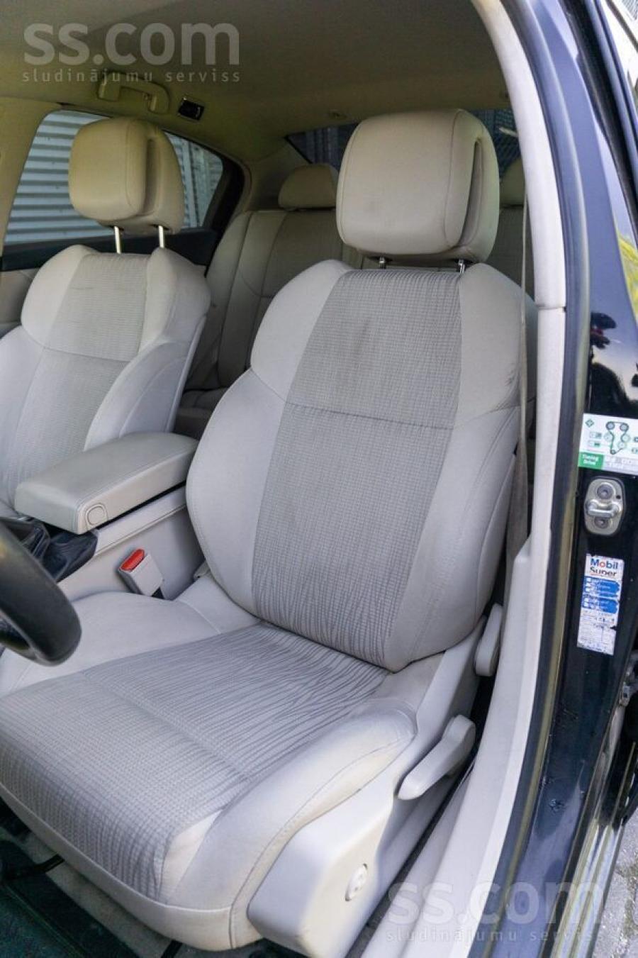 Melns Peugeot 508 2012 Rīga, ar dzinēja tilpumu 1.60 L un nobraukumu 282 tūkst. km par 3490 €, foto 26 vietnē AUTOMOTO.COM.LV