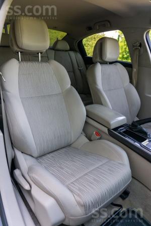 Melns Peugeot 508 2012 Rīga, ar dzinēja tilpumu 1.60 L un nobraukumu 282 tūkst. km par 3490 €, foto 27 vietnē AUTOMOTO.COM.LV