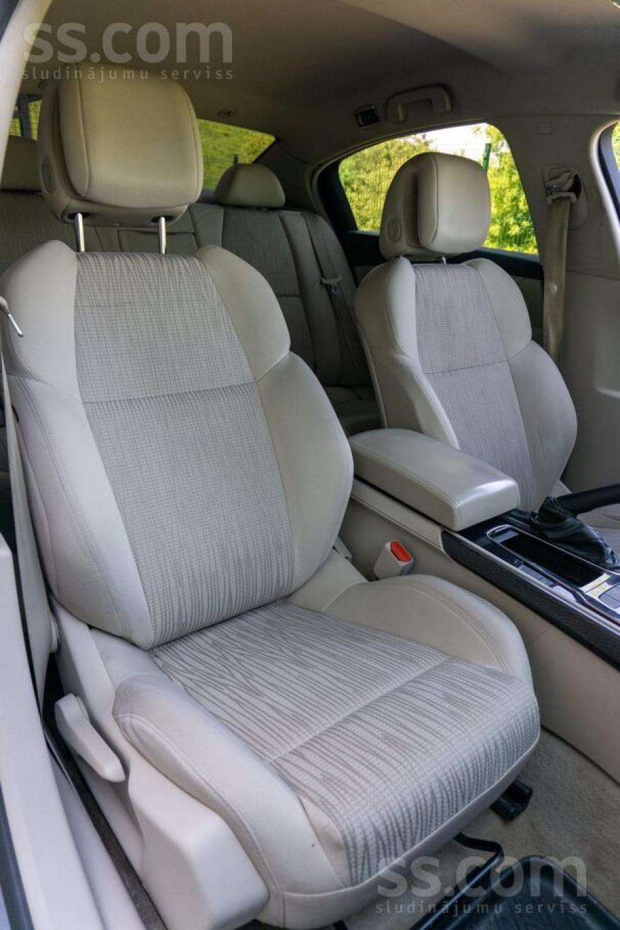 Melns Peugeot 508 2012 Rīga, ar dzinēja tilpumu 1.60 L un nobraukumu 282 tūkst. km par 3490 €, foto 27 vietnē AUTOMOTO.COM.LV