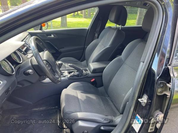 Black Peugeot 508 2012 in Tallinn, with an engine capacity of 1.60 L and mileage of 310 thousand km for 1000 €, photo 5 on AUTOMOTO.COM.LV