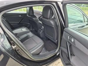 Black Peugeot 508 2012 in Taurage, with an engine capacity of 1.60 L and mileage of 168 thousand km for 2800 €, photo 12 on AUTOMOTO.COM.LV