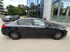 Melns Peugeot 508 2012 Viļņa, ar dzinēja tilpumu 1.60 L un nobraukumu 206 tūkst. km par 2700 €, foto 5 vietnē AUTOMOTO.COM.LV