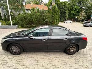 Melns Peugeot 508 2012 Viļņa, ar dzinēja tilpumu 1.60 L un nobraukumu 206 tūkst. km par 2700 €, foto 9 vietnē AUTOMOTO.COM.LV