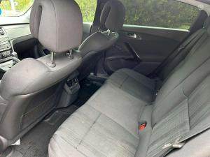 Melns Peugeot 508 2012 Viļņa, ar dzinēja tilpumu 1.60 L un nobraukumu 206 tūkst. km par 2700 €, foto 11 vietnē AUTOMOTO.COM.LV