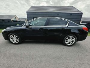 Melns Peugeot 508 2012 Klaipėda, ar dzinēja tilpumu 2.00 L un nobraukumu 337 tūkst. km par 2500 €, foto 4 vietnē AUTOMOTO.COM.LV