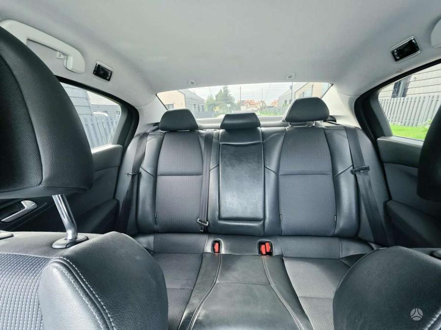 Melns Peugeot 508 2012 Klaipėda, ar dzinēja tilpumu 2.00 L un nobraukumu 337 tūkst. km par 2500 €, foto 8 vietnē AUTOMOTO.COM.LV