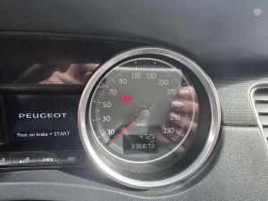 Melns Peugeot 508 2012 Klaipėda, ar dzinēja tilpumu 2.00 L un nobraukumu 337 tūkst. km par 2500 €, foto 9 vietnē AUTOMOTO.COM.LV