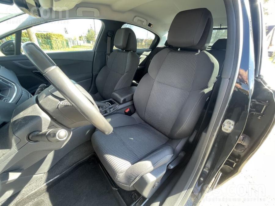Black Peugeot 508 2013 in Riga, with an engine capacity of 2.00 L and mileage of 269 thousand km for 3990 €, photo 12 on AUTOMOTO.COM.LV