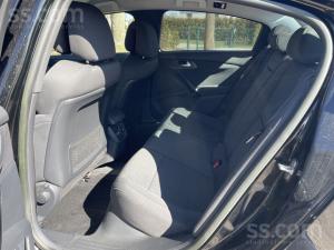 Black Peugeot 508 2013 in Riga, with an engine capacity of 2.00 L and mileage of 269 thousand km for 3990 €, photo 13 on AUTOMOTO.COM.LV