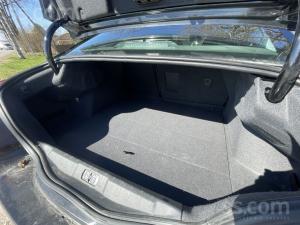 Black Peugeot 508 2013 in Riga, with an engine capacity of 2.00 L and mileage of 269 thousand km for 3990 €, photo 16 on AUTOMOTO.COM.LV