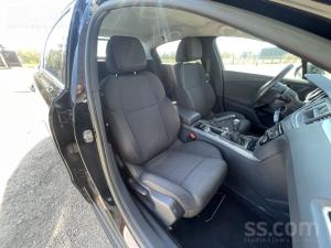 Black Peugeot 508 2013 in Riga, with an engine capacity of 2.00 L and mileage of 269 thousand km for 3990 €, photo 19 on AUTOMOTO.COM.LV