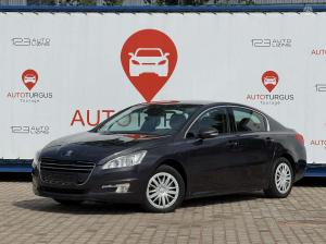 Black Peugeot 508 2013 in Taurage, with an engine capacity of 1.56 L and mileage of 250 thousand km for 2999 €, photo  on AUTOMOTO.COM.LV