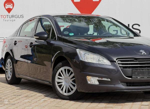Melns Peugeot 508 2013 Tauragė, ar dzinēja tilpumu 1.56 L un nobraukumu 250 tūkst. km par 2999 €, foto 6 vietnē AUTOMOTO.COM.LV