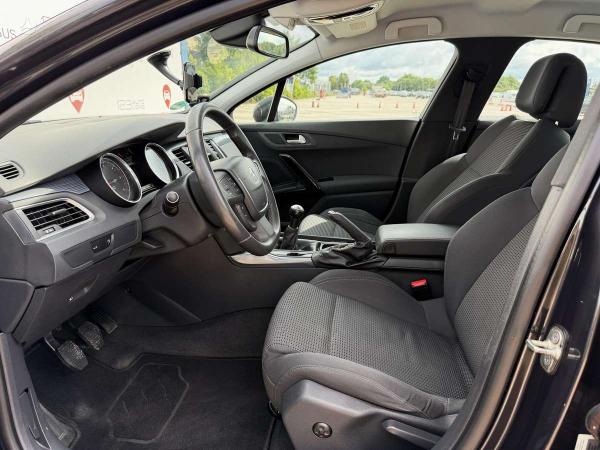 Melns Peugeot 508 2013 Tauragė, ar dzinēja tilpumu 1.56 L un nobraukumu 250 tūkst. km par 2999 €, foto 11 vietnē AUTOMOTO.COM.LV