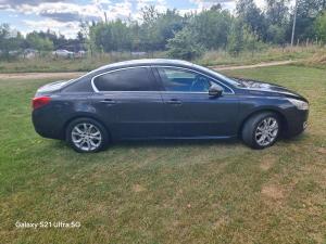 Melns Peugeot 508 2013 Jonava, ar dzinēja tilpumu 1.56 L un nobraukumu 238 tūkst. km par 2699 €, foto 6 vietnē AUTOMOTO.COM.LV