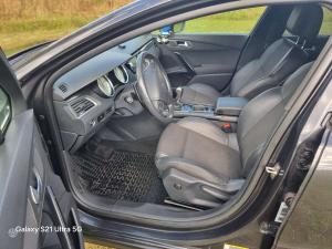 Melns Peugeot 508 2013 Jonava, ar dzinēja tilpumu 1.56 L un nobraukumu 238 tūkst. km par 2699 €, foto 14 vietnē AUTOMOTO.COM.LV