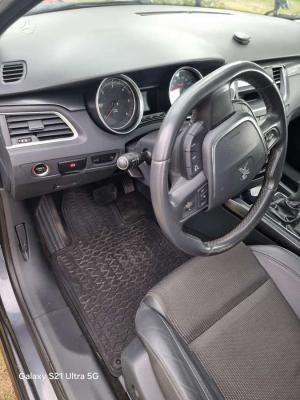 Melns Peugeot 508 2013 Jonava, ar dzinēja tilpumu 1.56 L un nobraukumu 238 tūkst. km par 2699 €, foto 16 vietnē AUTOMOTO.COM.LV