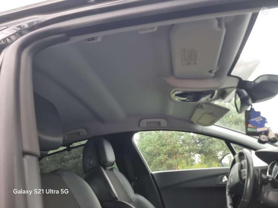 Melns Peugeot 508 2013 Jonava, ar dzinēja tilpumu 1.56 L un nobraukumu 238 tūkst. km par 2699 €, foto 21 vietnē AUTOMOTO.COM.LV