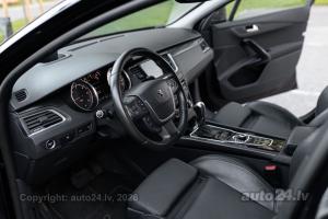 Melns Peugeot 508 2013 Tallina, ar dzinēja tilpumu 2.00 L un nobraukumu 171 tūkst. km par 5399 €, foto 9 vietnē AUTOMOTO.COM.LV