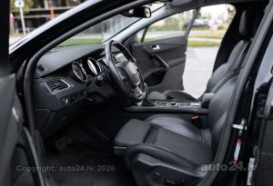 Melns Peugeot 508 2013 Tallina, ar dzinēja tilpumu 2.00 L un nobraukumu 171 tūkst. km par 5399 €, foto 10 vietnē AUTOMOTO.COM.LV
