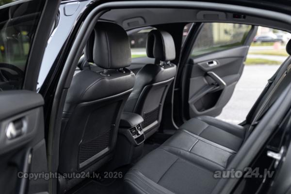 Melns Peugeot 508 2013 Tallina, ar dzinēja tilpumu 2.00 L un nobraukumu 171 tūkst. km par 5399 €, foto 11 vietnē AUTOMOTO.COM.LV
