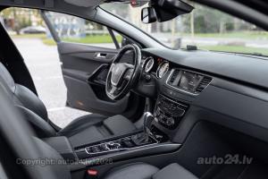 Melns Peugeot 508 2013 Tallina, ar dzinēja tilpumu 2.00 L un nobraukumu 171 tūkst. km par 5399 €, foto 12 vietnē AUTOMOTO.COM.LV